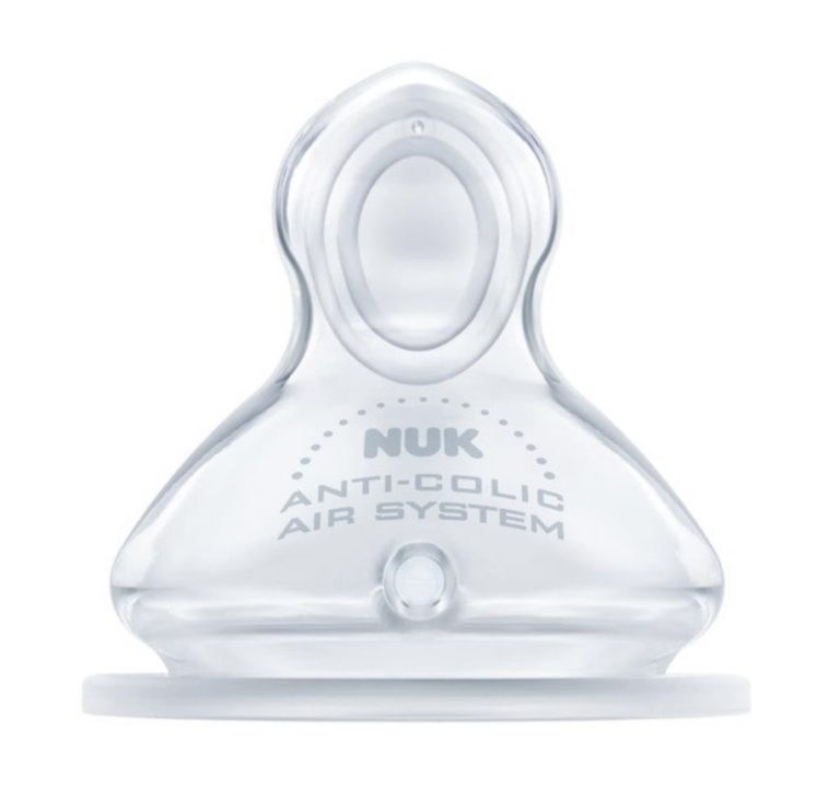 ヌーク(NUK)の哺乳瓶だとミルクが出過ぎる？実際に使った口コミや飲ませ方のコツを紹介 | enjoy!ままメソッド